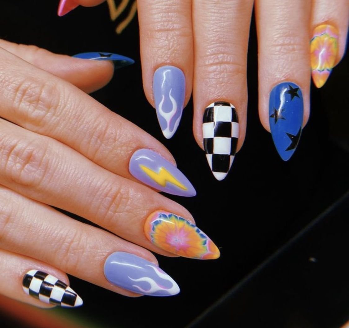 Nail art: 8 unhas decoradas para você se inspirar