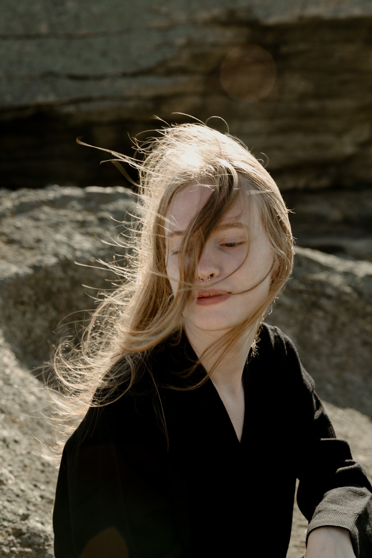 Cabelo seco: veja as características e os cuidados essenciais